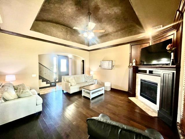 6409 Bent Wood Drive
