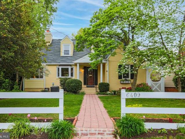 6409 Potomac Ave, Alexandria, VA 22307