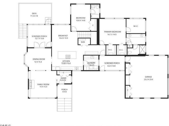 6400 MT Mitchell Rd, Efland, NC 27243
