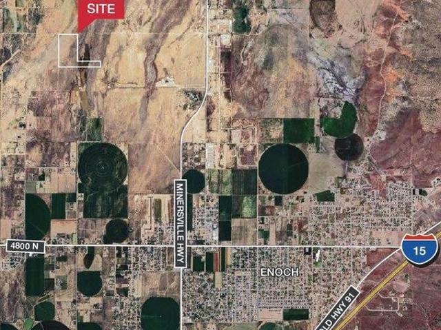 6400 N 775 W, Enoch, UT 84721