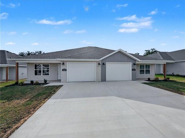 6400 and 6402 Kathleen St, Bentonville, AR 72713