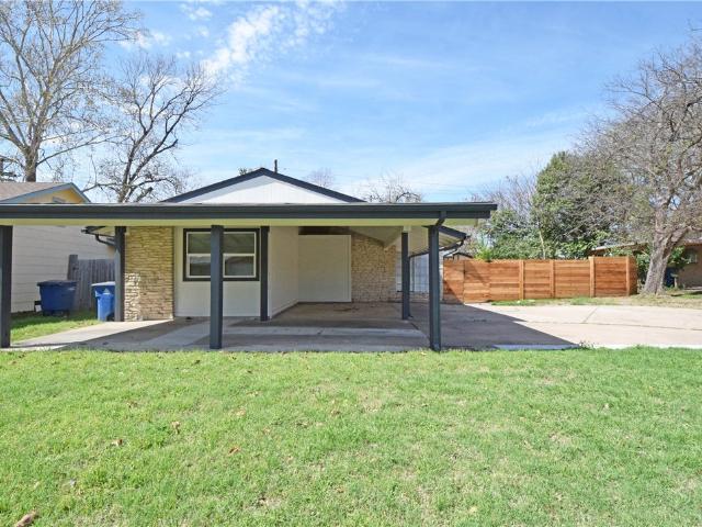 6400 Brookside Dr, Unit B, Austin, TX 78723 | MLS #8160 | Compass
