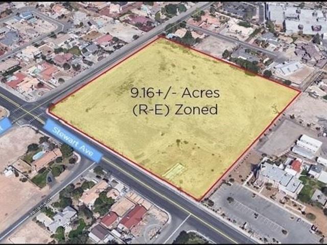 6400 Stewart Ave, Las Vegas, NV 89110