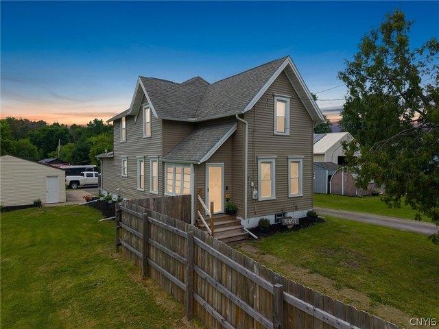 6401 N Kirkville Rd, Kirkville, NY 13082