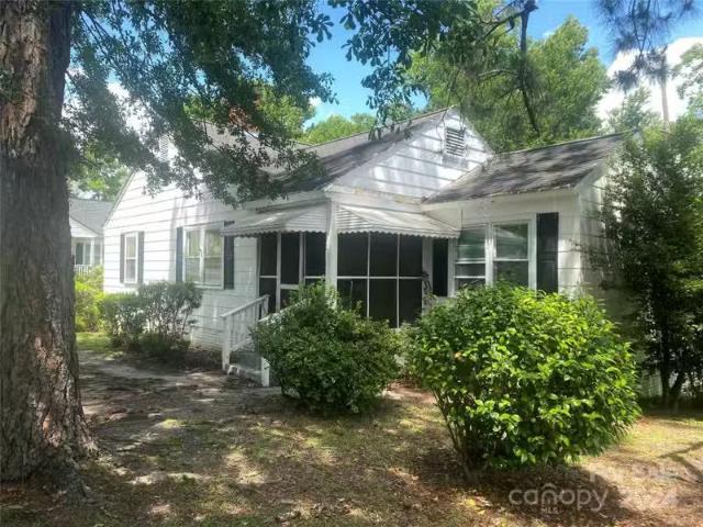 6401 N MATSON ST, KERSHAW, SC 29067 Single Family Residence Fo.