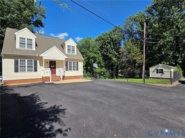 6401 Poplar Rd, New Kent, VA 23141