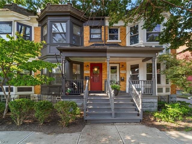 6402 Bridge Ave, Cleveland, OH 44102