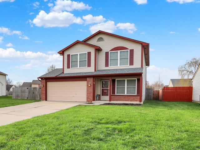 6403 Colonnade Ct, Indianapolis, IN 46237 | Compass