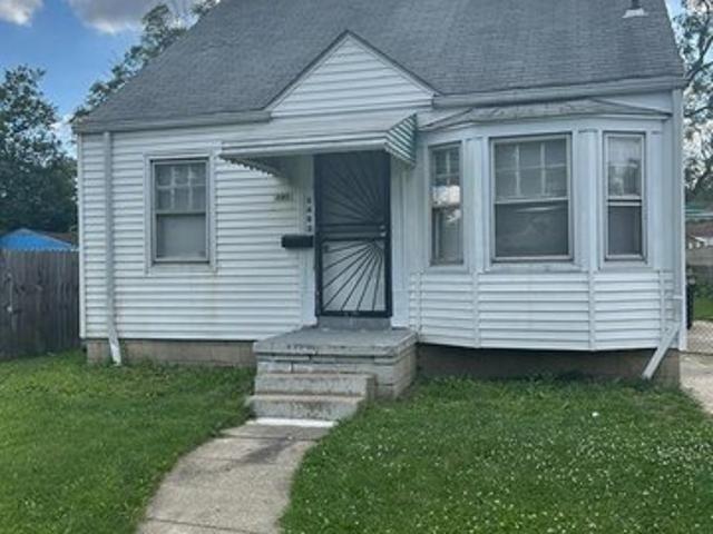 6403 Faust Ave, Detroit, MI 48228