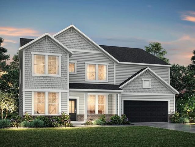 6403 Rippling Rock Dr, Plainfield, IN 46168