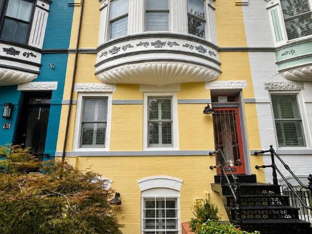 640 6th st ne, washington, us, dc