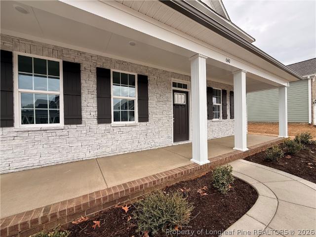 640 Cresswell Moor Way, Fayetteville, NC 28311 | MLS #750066