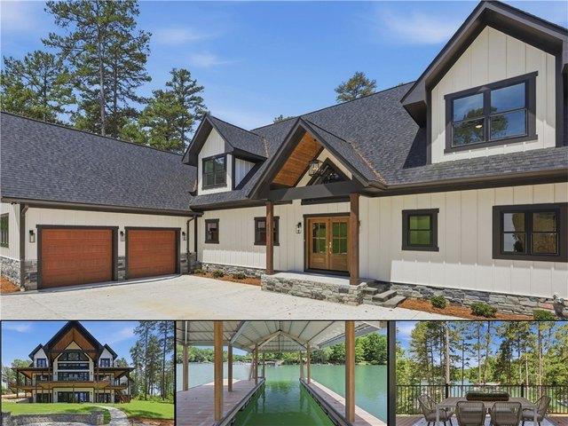 640 Crooked Trace Ln, Seneca, SC 29672