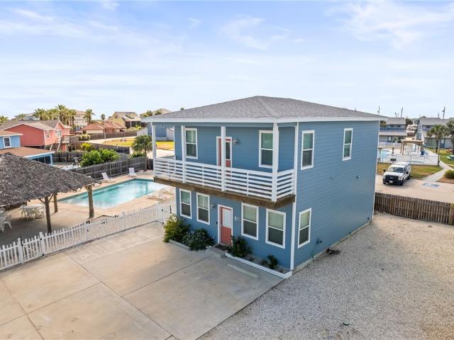 640 Gulf Village Dr, Port Aransas, TX 78373 | MLS #472750 | Compass