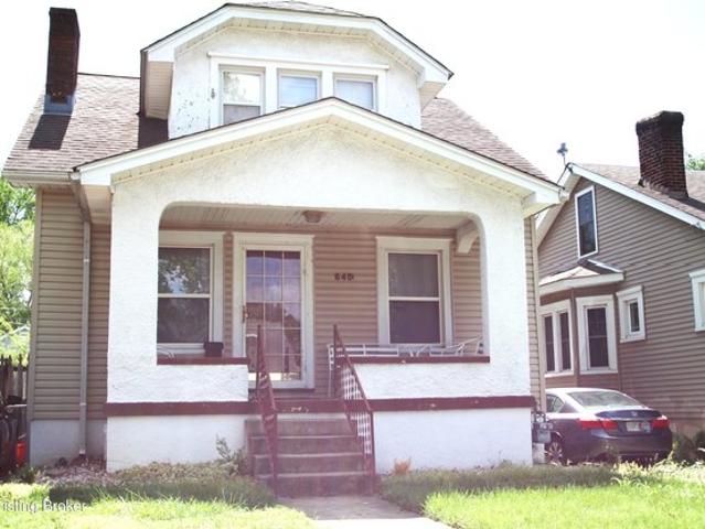 640 Ervay Ave, Louisville, KY 40217