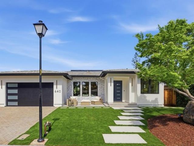 640 Fairmede Ave, Palo Alto, CA 94306