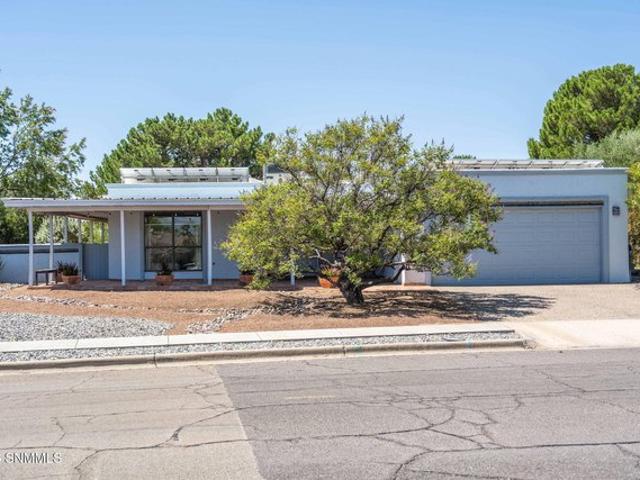 640 Frontier Dr, Las Cruces, NM 88011