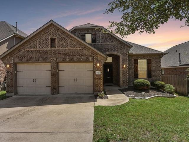 640 Loma Cedro Bnd, Leander, TX 78641