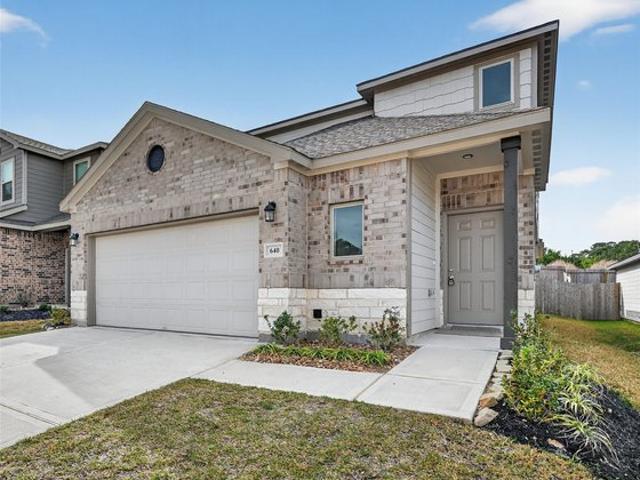 640 Levine Ct, Conroe, TX 77316