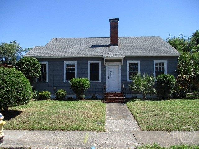 640 Maupas Ave, Savannah, GA 31401