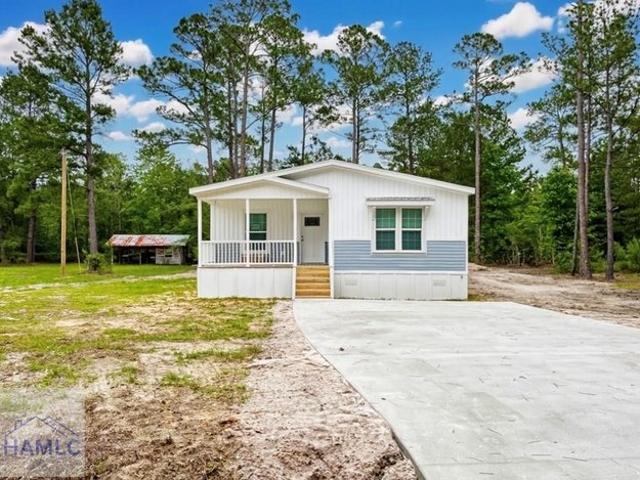 640 N Macon St, Ludowici, GA 31316