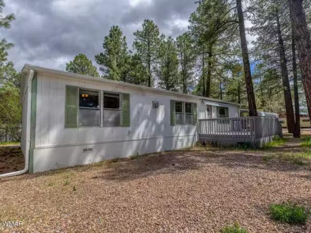640 S 27th Ave, Show Low, AZ 85901 MLS 255513