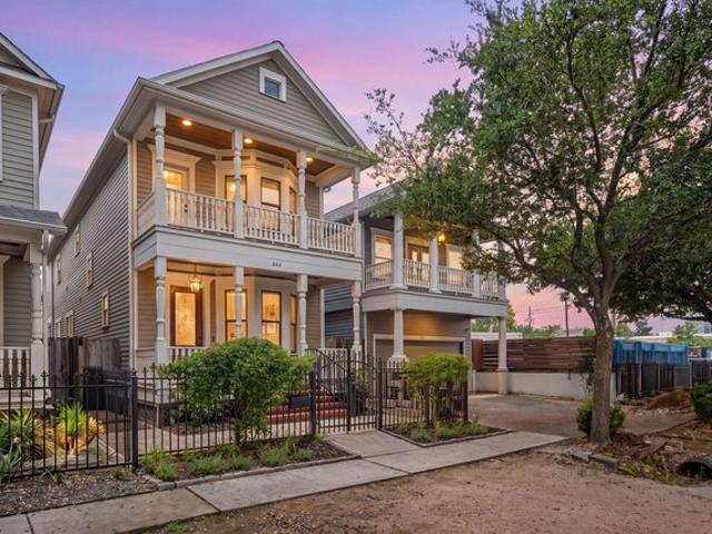 640 W 17th St, Houston, TX 77008
