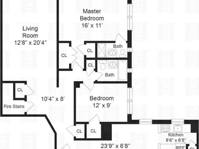 640 West 231st Street, Unit 5D | Compass