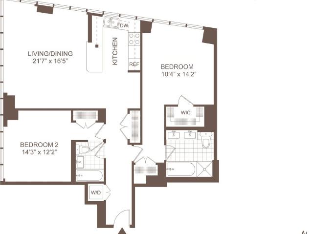 640 West 237th Street, Unit 3E
