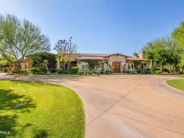 6414 E Maverick Rd, Paradise Valley, AZ 85253