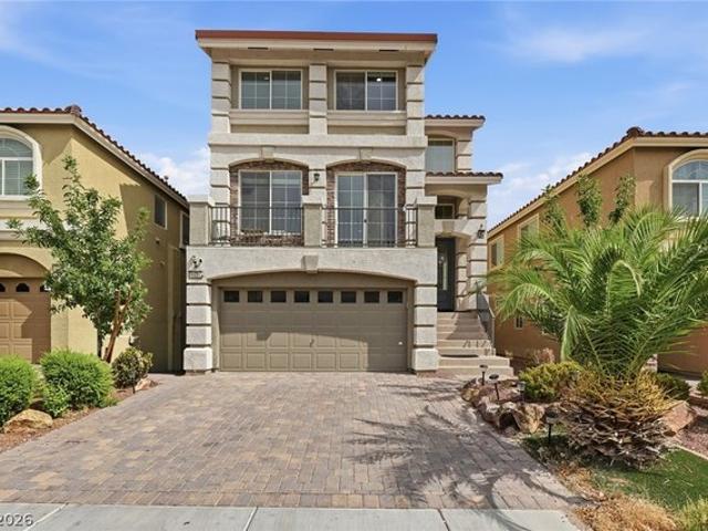 6414 Jackson Spring Rd, Las Vegas, NV 89118