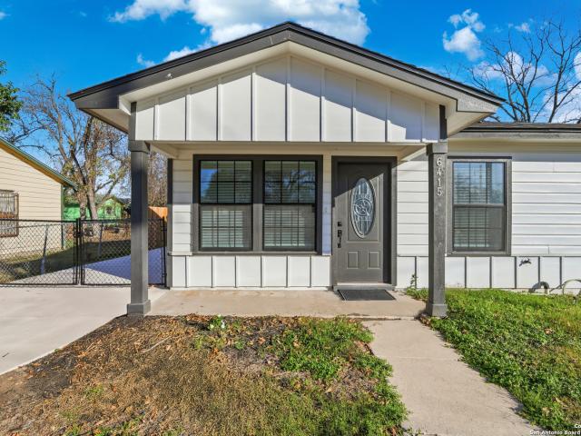 6415 Buena Vista St, San Antonio, TX 78237 | MLS #1930 | Compass