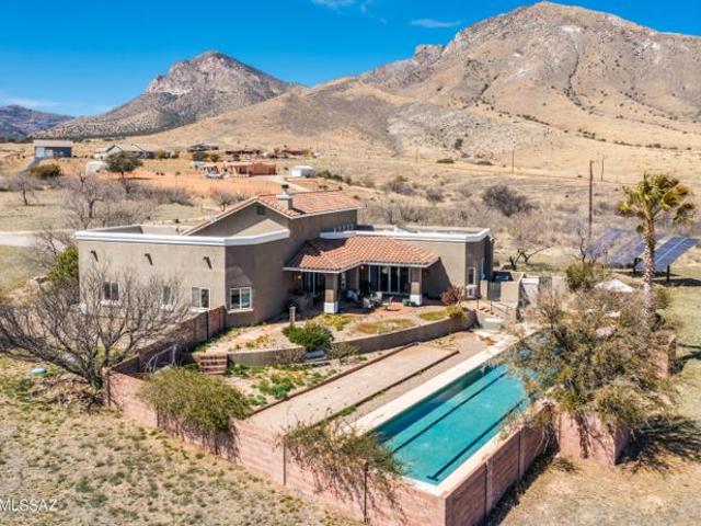 6415 W Montezuma Canyon Rd, Hereford, AZ 85615