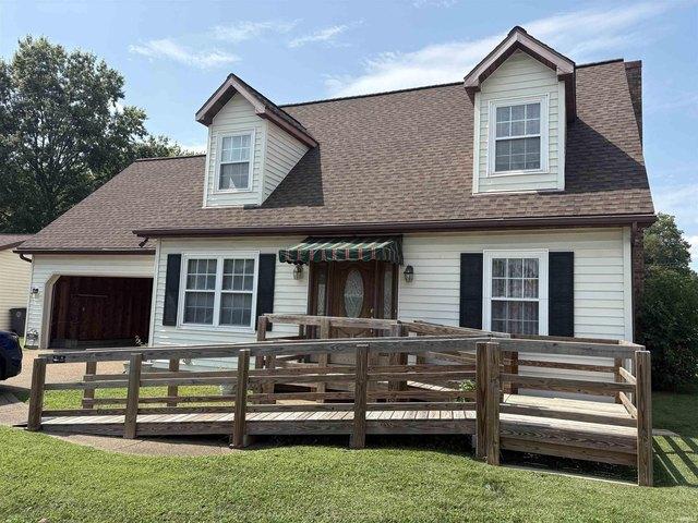 6416 E Mulberry St, Evansville, IN 47715