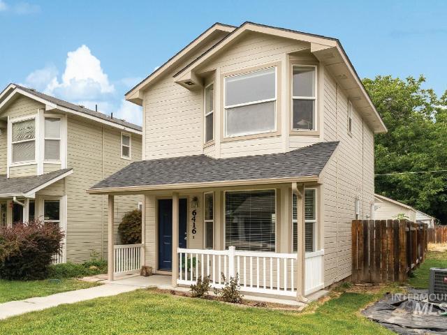 6416 W Butte