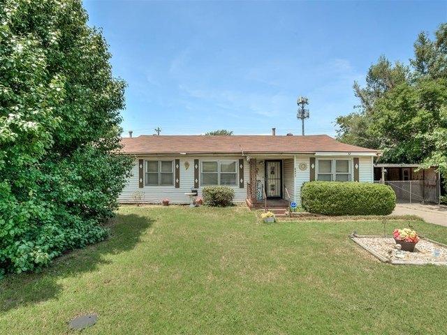 6417 S McLemore Dr, Oklahoma City, OK 73159