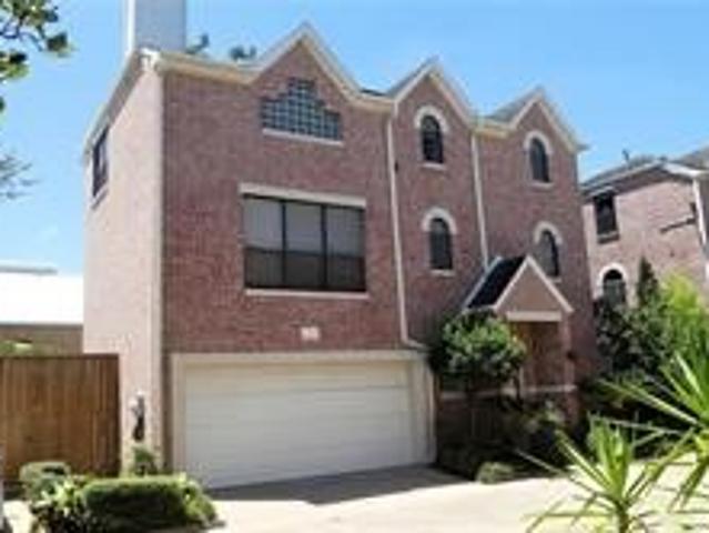 6418 Ferris Dr, Unit 3, Houston, TX 77081 | MLS #95682