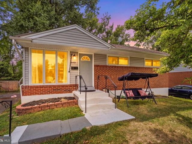 6419 Country Club Ct, Landover, MD 20785