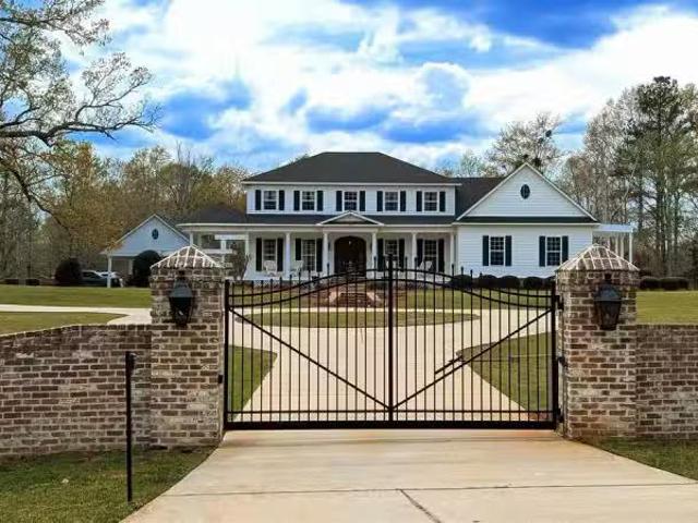 6419 COUNTY ROAD 6, SILAS, AL 36919 Single Family Residence Fo.