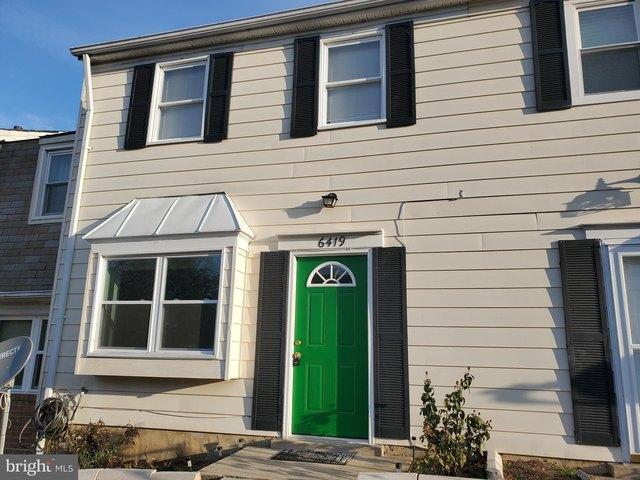 6419 Lamplighter Rdg, Glen Burnie, MD 21061
