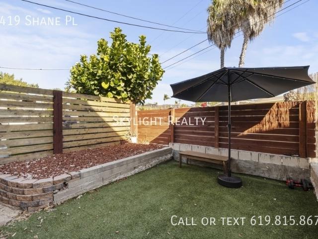 6419 Shane Pl, 4 beds, 2 full baths