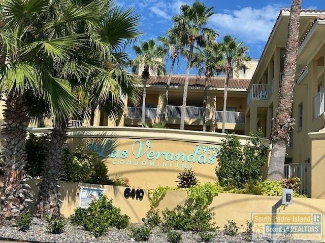 6410 Padre Blvd Unit 103, South Padre Island, TX 78597