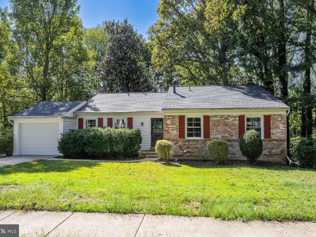 6410 Wyngate Dr, Springfield, VA 22152 | MLS #VAFX2293 | Compass