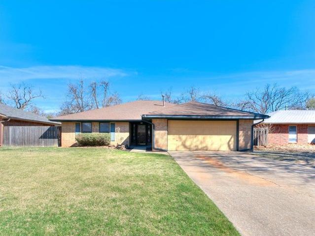 6411 NW 30th Ter, Bethany, OK 73008