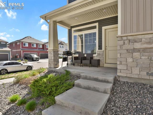 6411 Crossdrum Point, Colorado Springs, CO 80927 | MLS #6896 | Compass