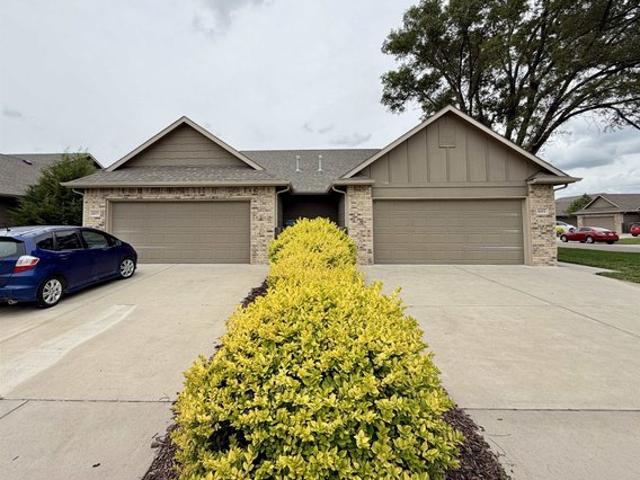 6411 S Vassar Ave, Derby, KS 67037
