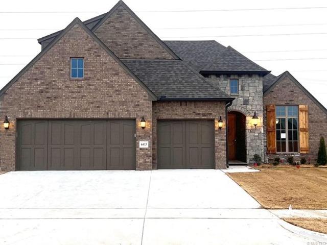 6413 N 30th St, Broken Arrow, OK 74014