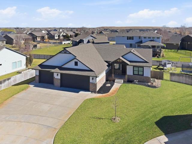 6413 W Kollmeyer Ct, Wichita, KS