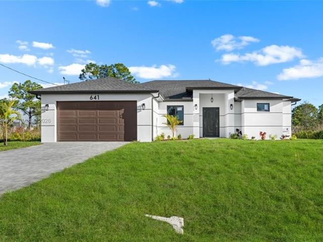 641 Camilla, Lehigh Acres, FL 33974