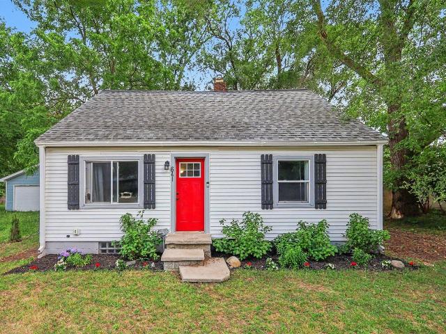 641 Churchill Drive